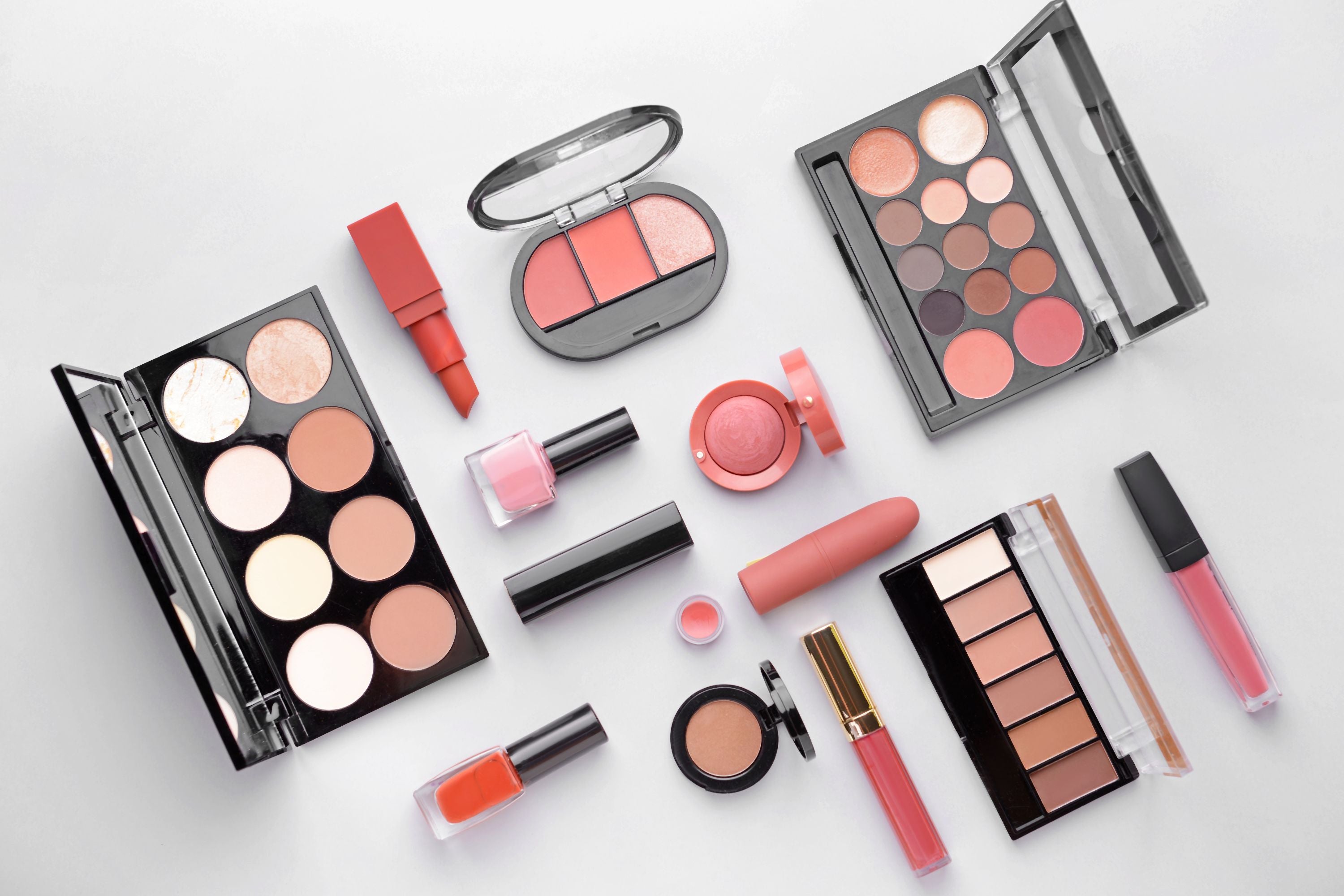 Makeup – Pink Choices
